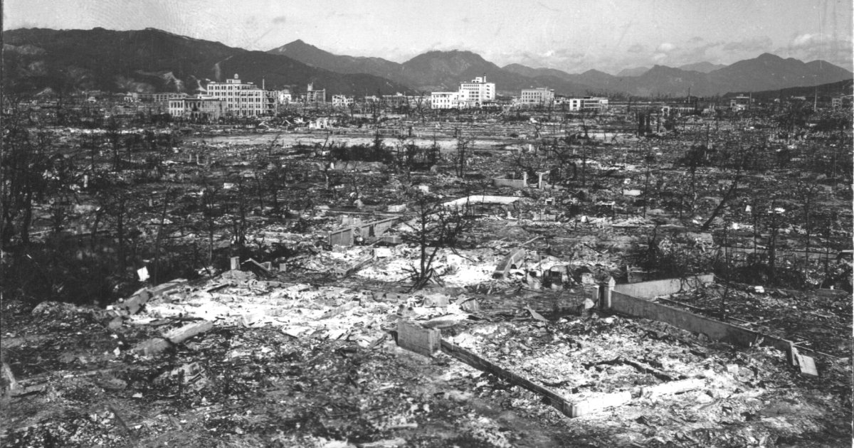 The Soviet Union and the Atomic Bombings of Hiroshima and Nagasaki ...