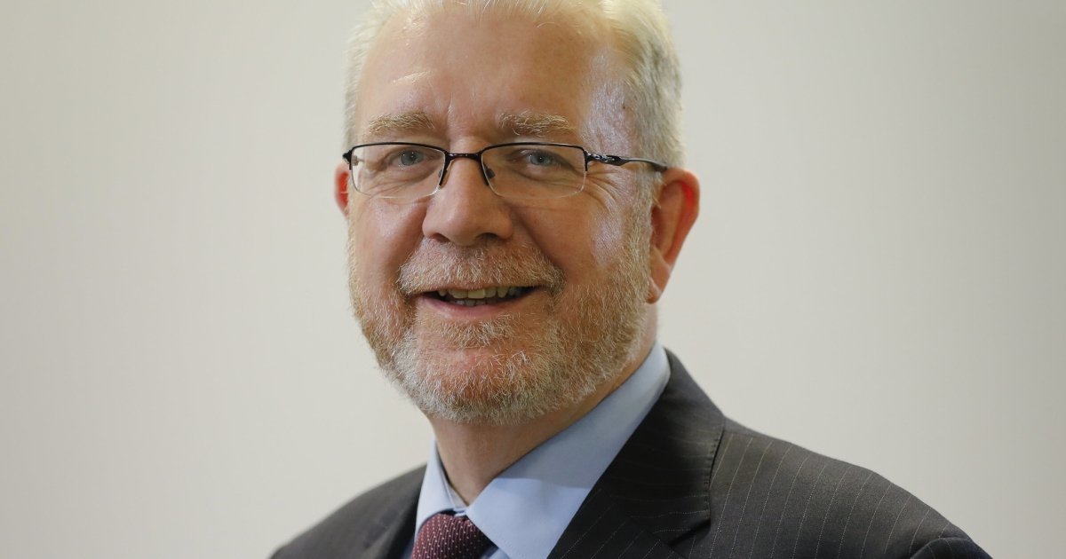 Cabinet Secretary Michael Russell | Wilson Center