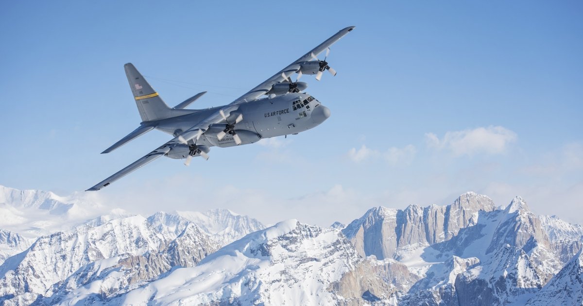 Arctic Security Dialogues IV | Progress on the Department of the Air ...