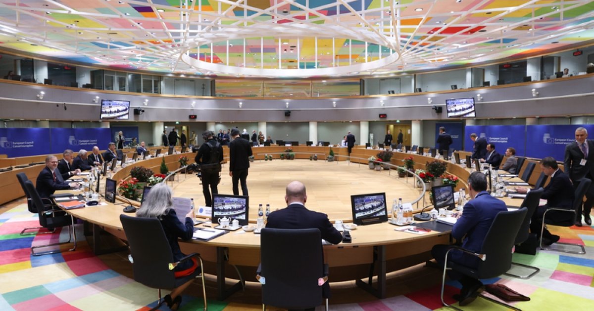 The European Council Meeting: Answering the “Call of History”– Expert ...