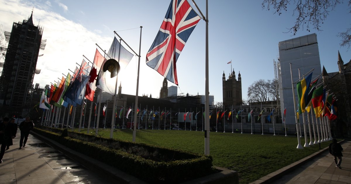 Global Britain: The Future of the United Kingdom’s Security, Defense ...