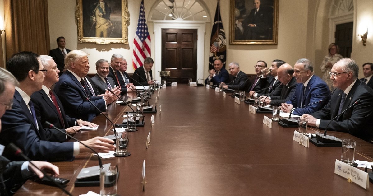 In Washington, Iraqi Officials Discuss ISIS Threat | Wilson Center