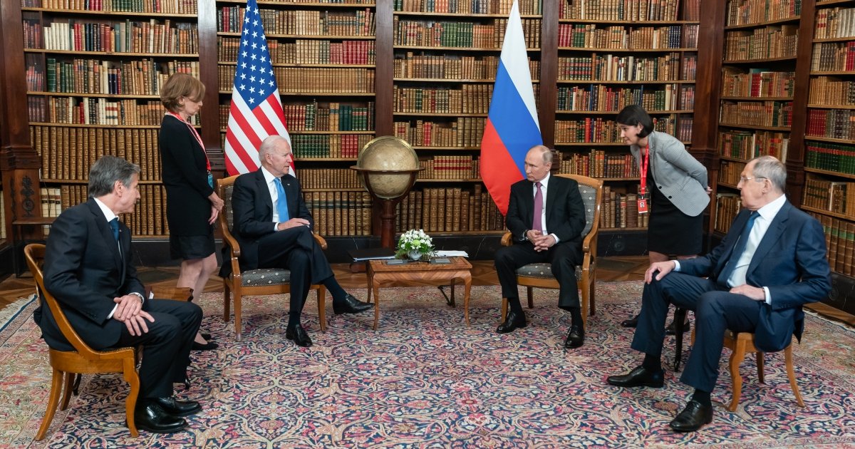 President Biden to Meet President Putin in June | Wilson Center