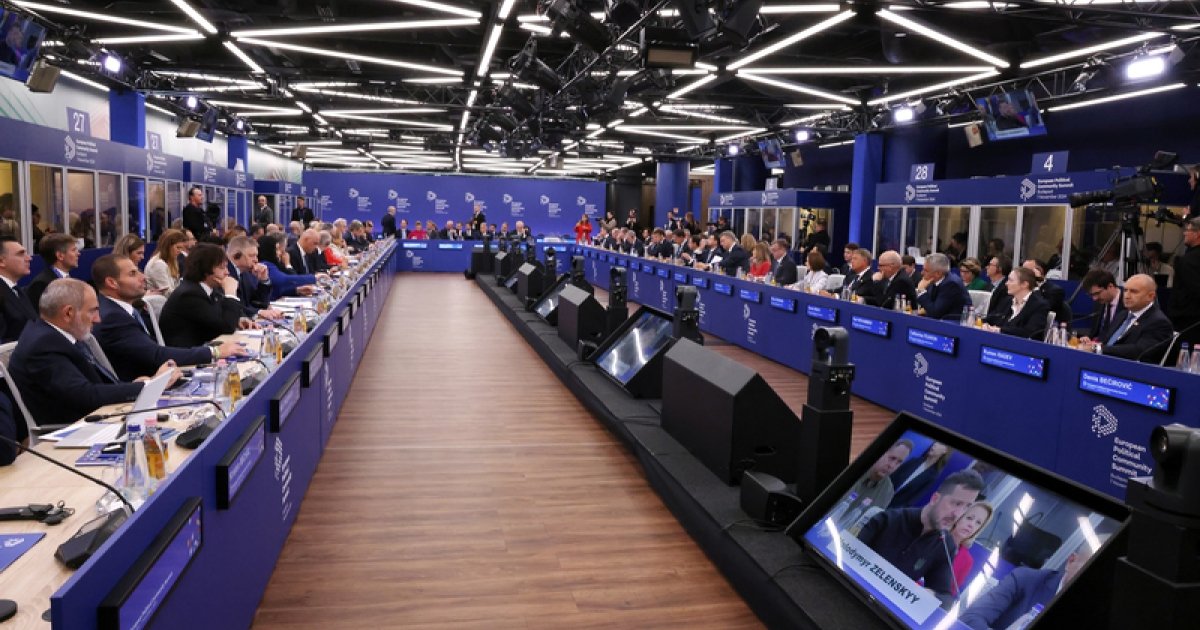 Why the European Political Community Still Matters | Wilson Center Why the European Political Community Still Matters | Wilson Center