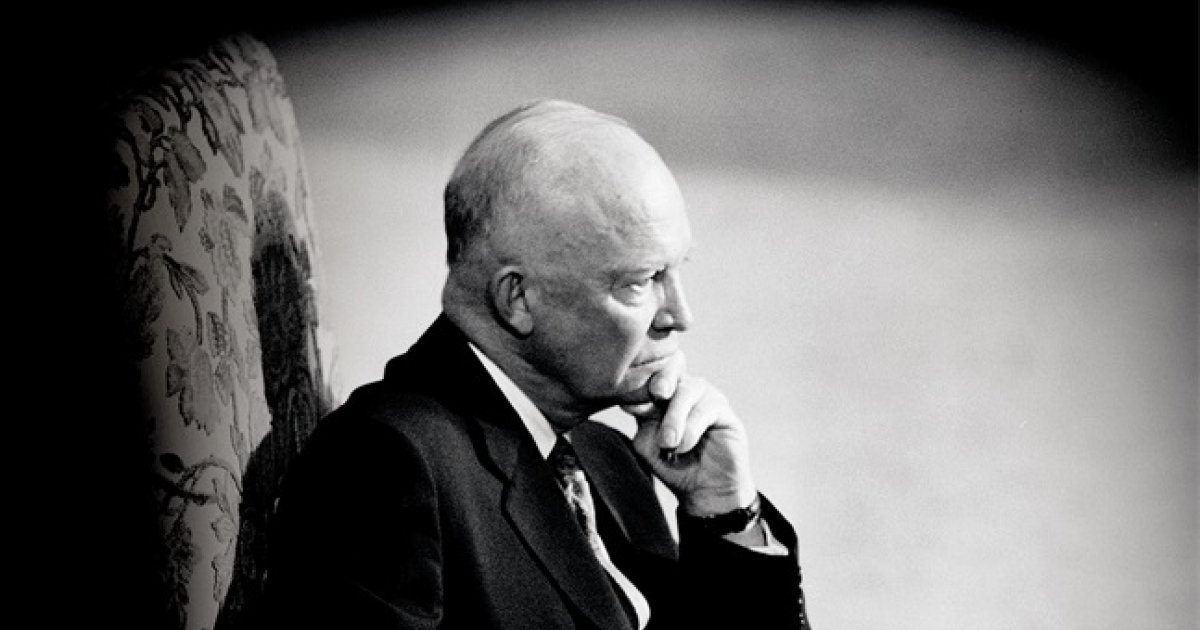 Book Talk: How Ike Led | Wilson Center