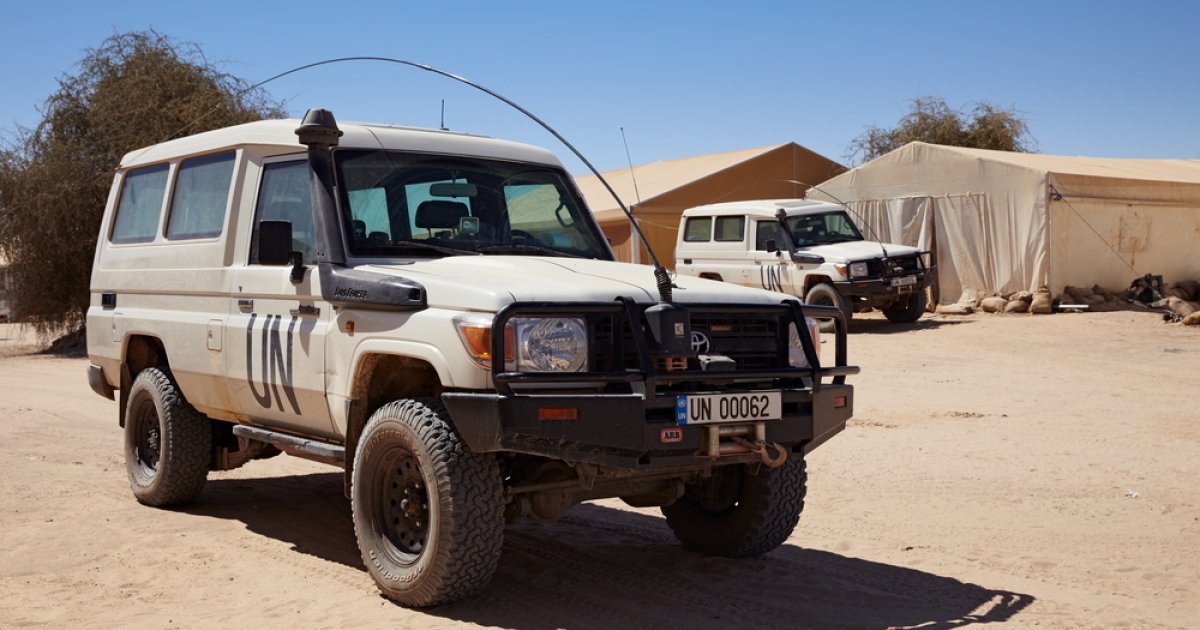 UN Withdrawal from Mali: Consequences and Containment Strategies for ...