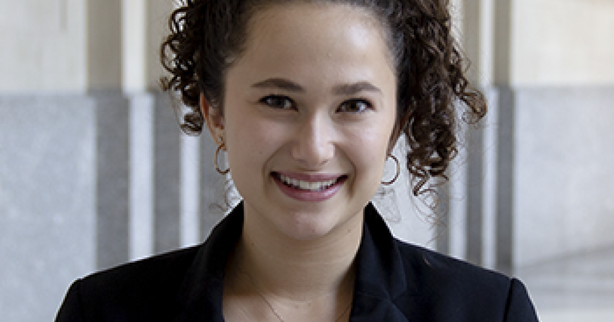 Dalya Berkowitz | Wilson Center