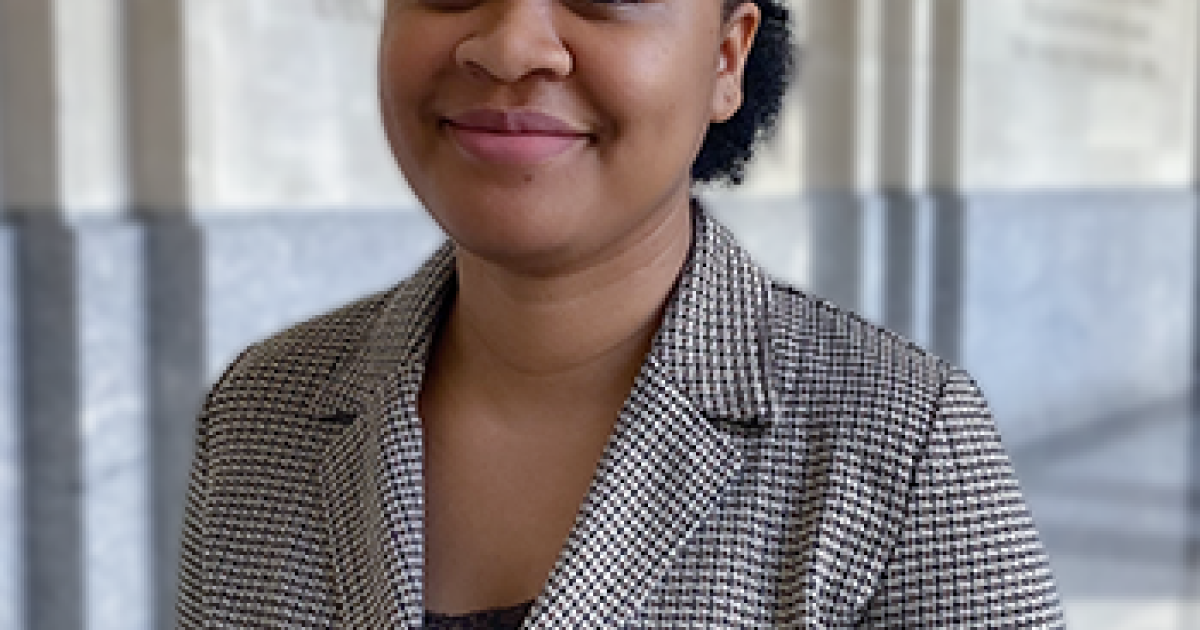 Kyra Chambers | Wilson Center