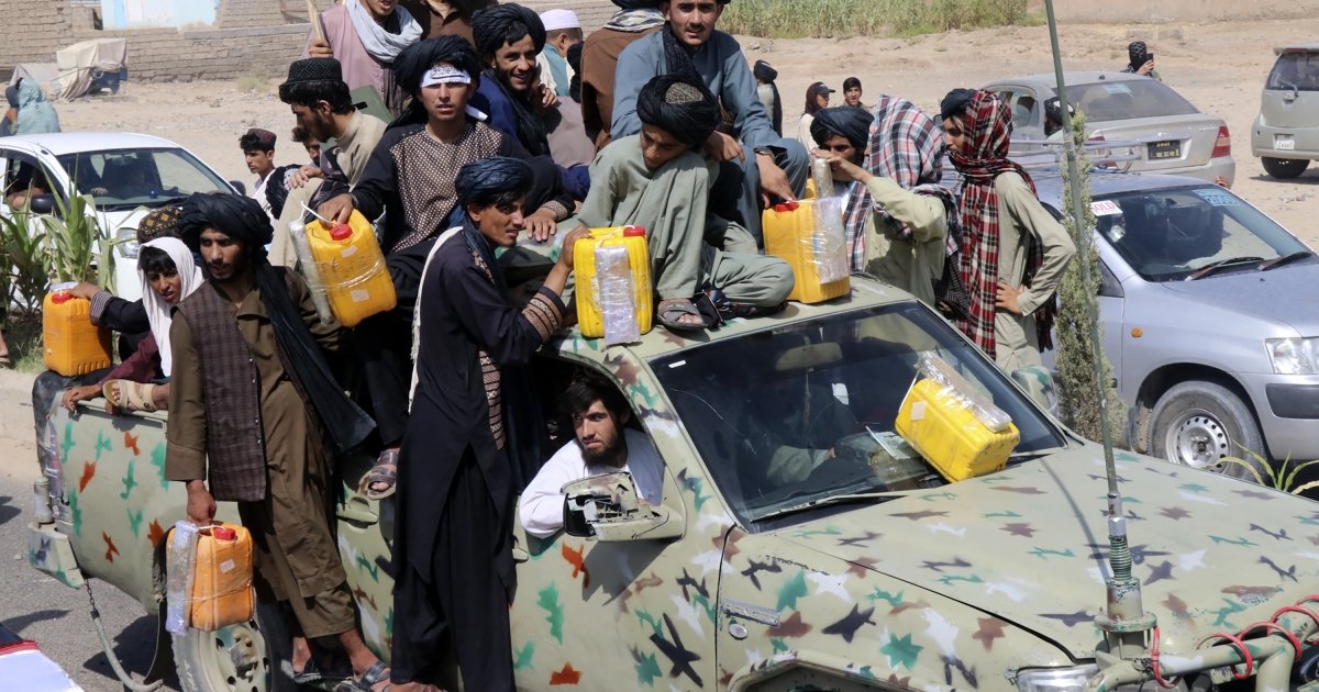 The Absurdity of the Taliban’s New Restrictions on Women | Wilson Center