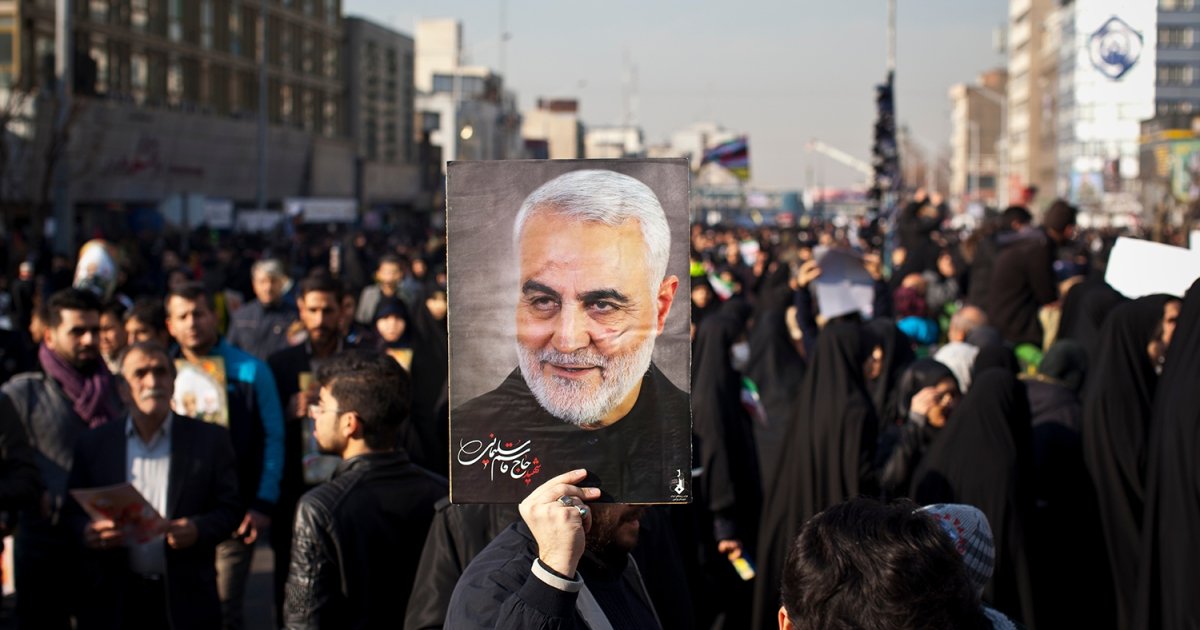 The Implications of Soleimani’s Killing for South Asia | Wilson Center