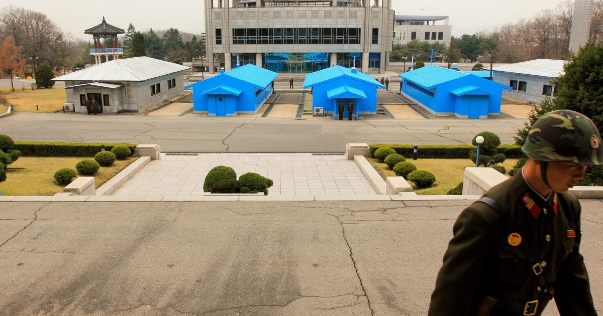 Bridges and Blockades: Life at the DMZ | Wilson Center