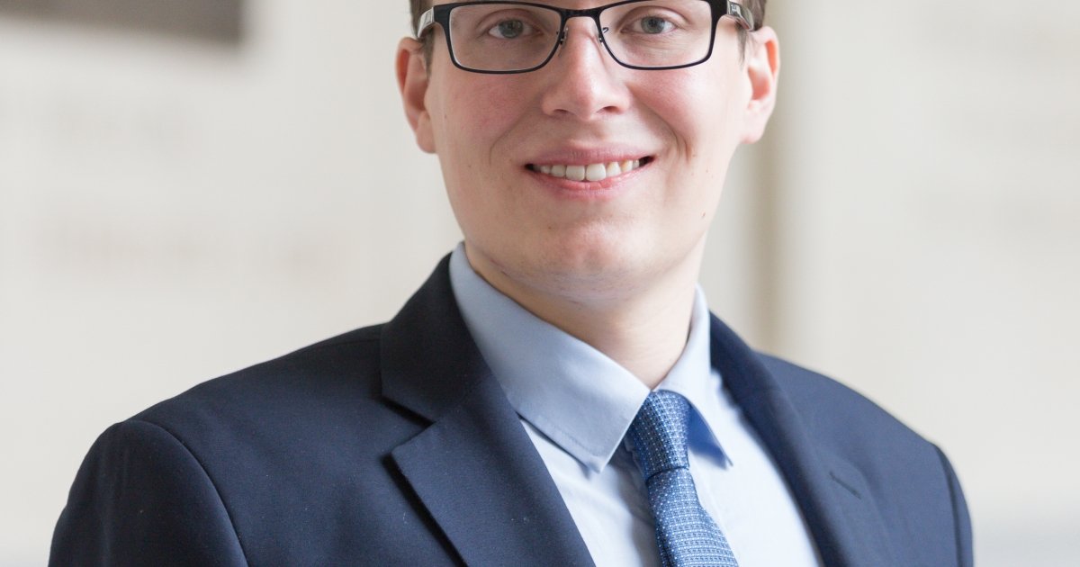 Lucas Myers | Wilson Center