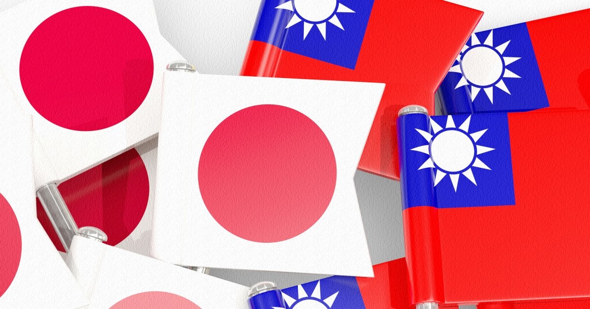 A “Taiwan Relations Act” for Japan? | Wilson Center