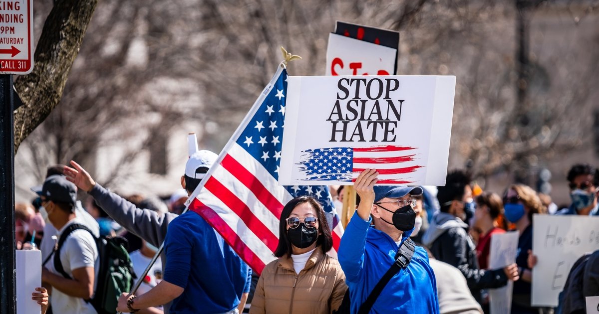Beyond #StopAsianHate: The Way Forward for Asian Americans and Public ...