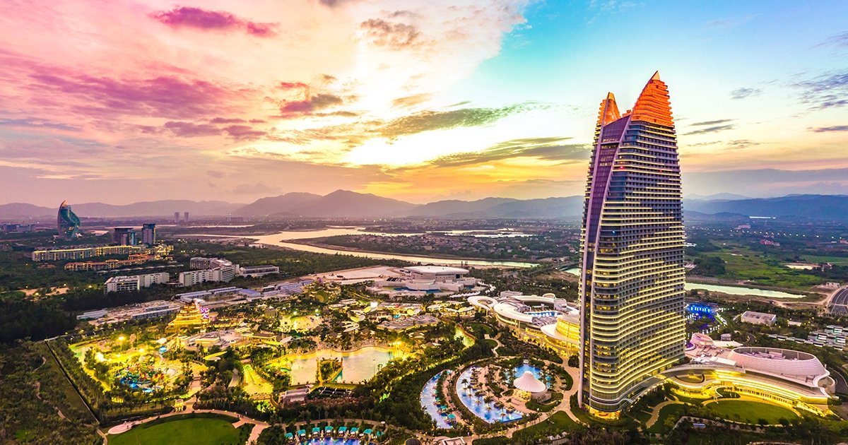 Claiming the South China Sea with a New National Mythology: Hainan ...