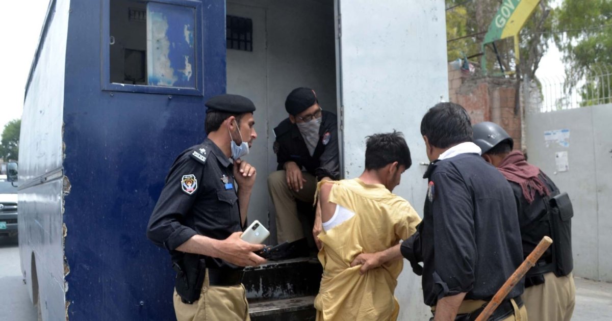 Undermining Justice: Court-Martialing Civilians in Pakistan | Wilson Center