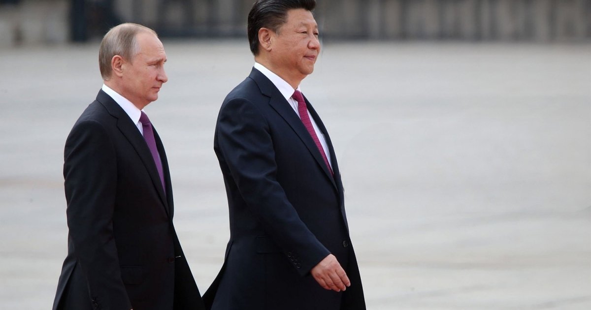 Russia in China’s Contemporary Territorial Disputes and Implications ...