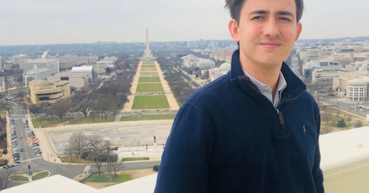 Aaron Jordan | Wilson Center