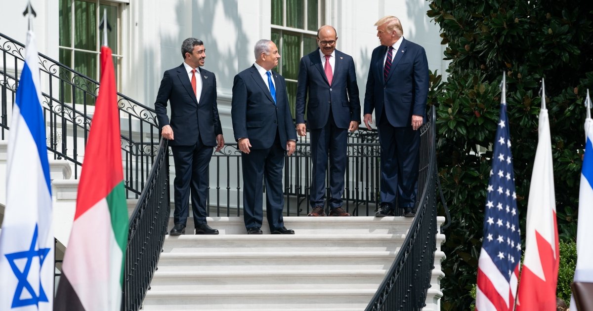 The Abraham Accords One Year Later: Assessing the Impact and What Lies ...