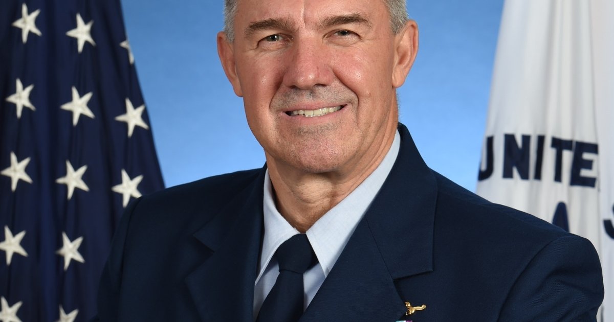 Admiral Karl Schultz | Wilson Center