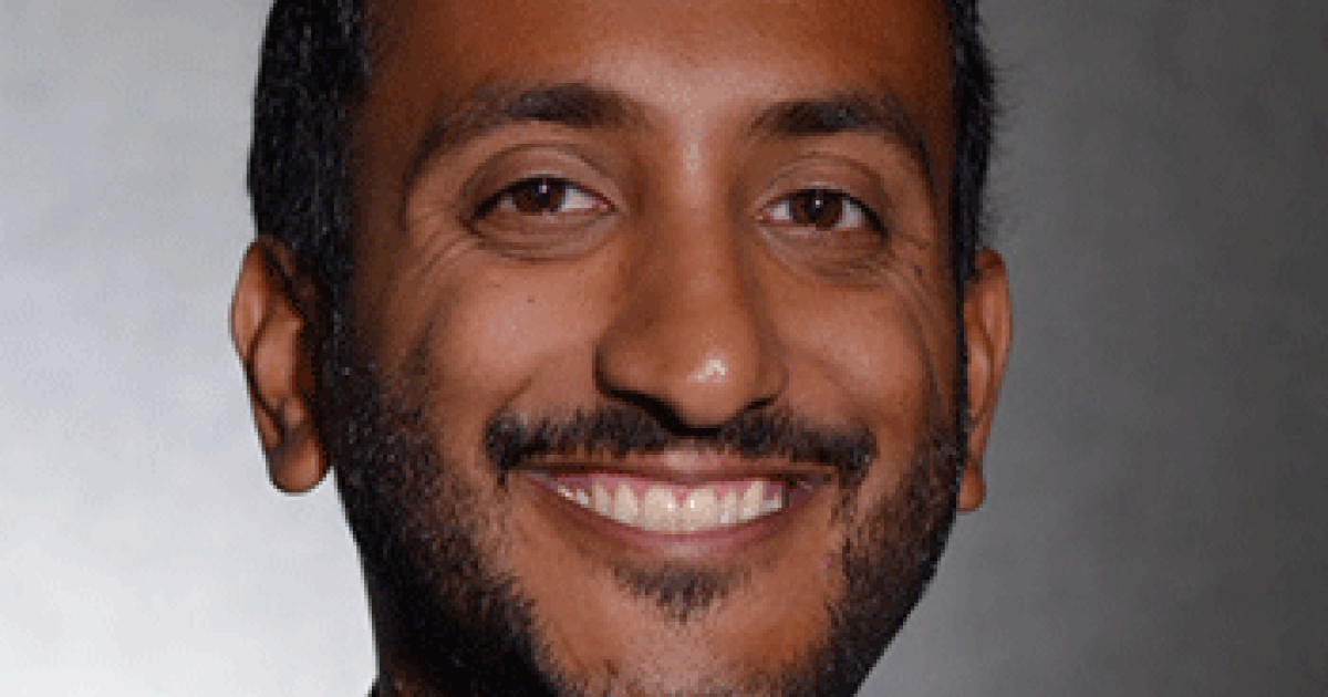 Ajay Verghese | Wilson Center