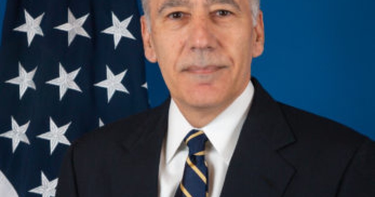 Philip S. Goldberg | Wilson Center