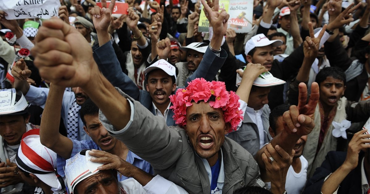 The Arab Spring: Lessons and Developments Ten Years Later | Wilson Center