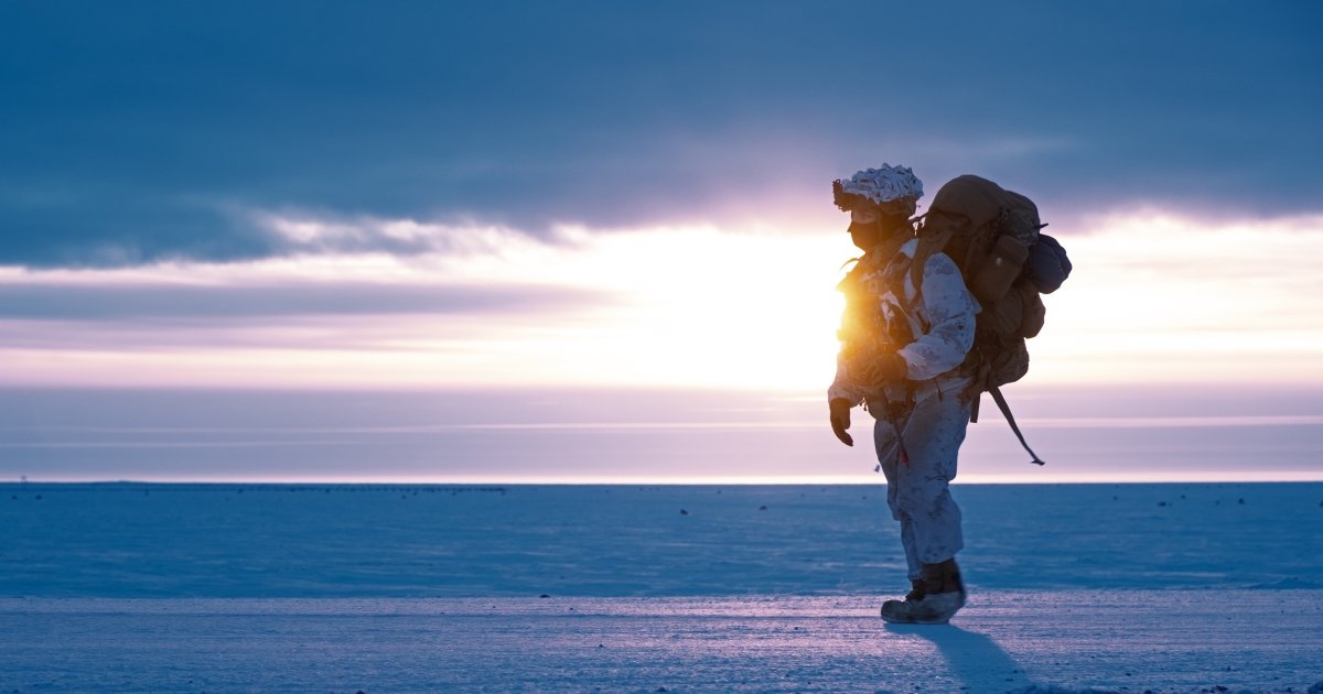 The DOD's New Arctic Strategy: An In-Depth Discussion | Wilson Center