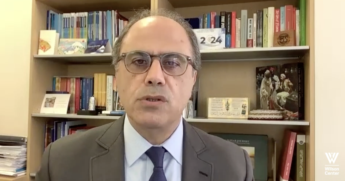 A Conversation on the Impact of the War in Gaza on MENA Economies with ...