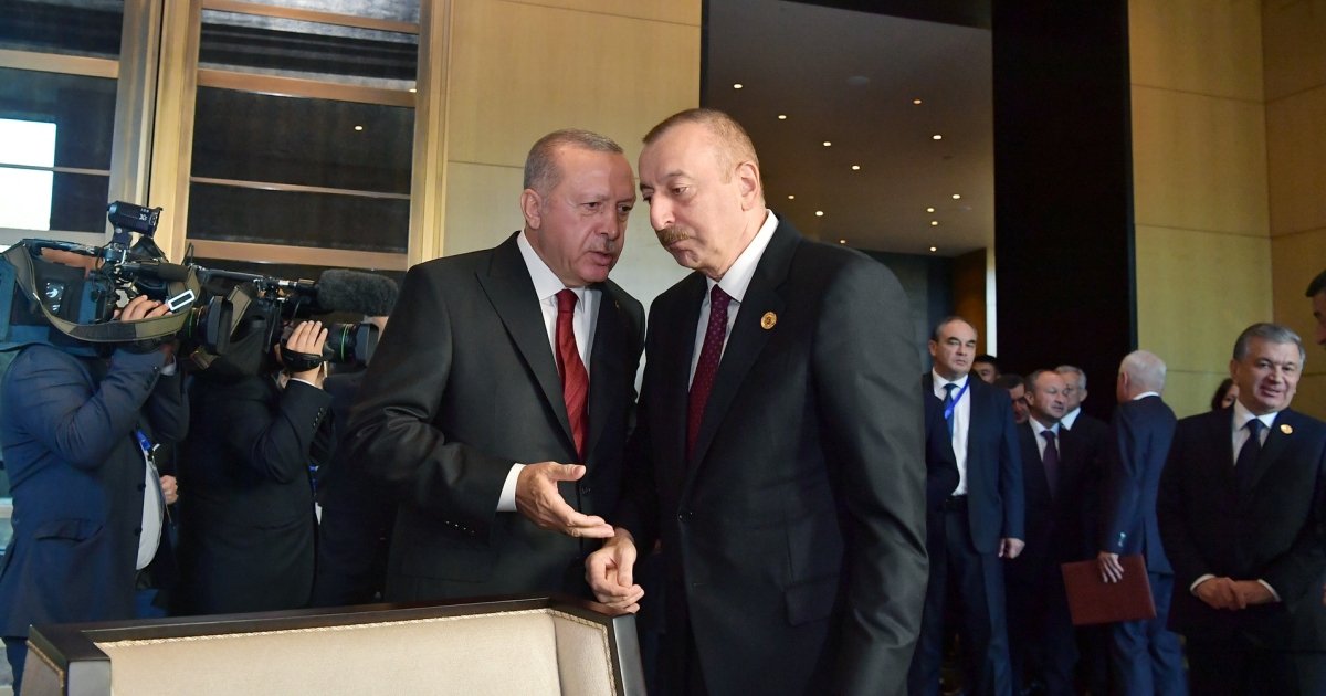 The Rise of the Turkic World in Eurasian Geopolitics | Wilson Center