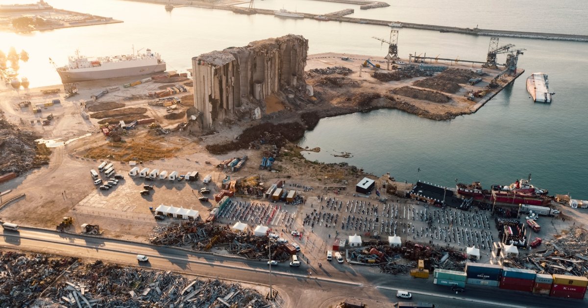 After Two Years, Lebanon Has Done Nothing in Response to the Port of ...