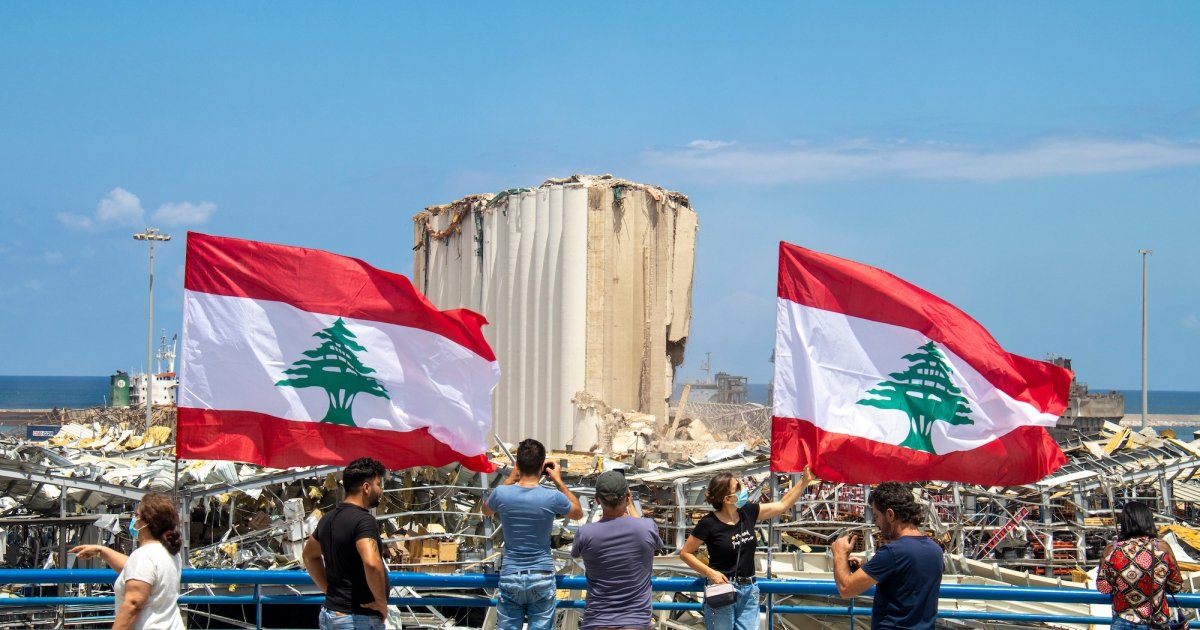 A New Lebanon for the Young Generation | Wilson Center