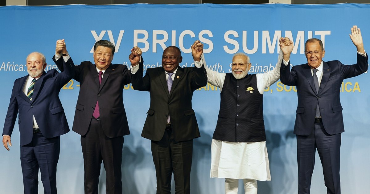 Stop Taking the Global South for Granted | Wilson Center