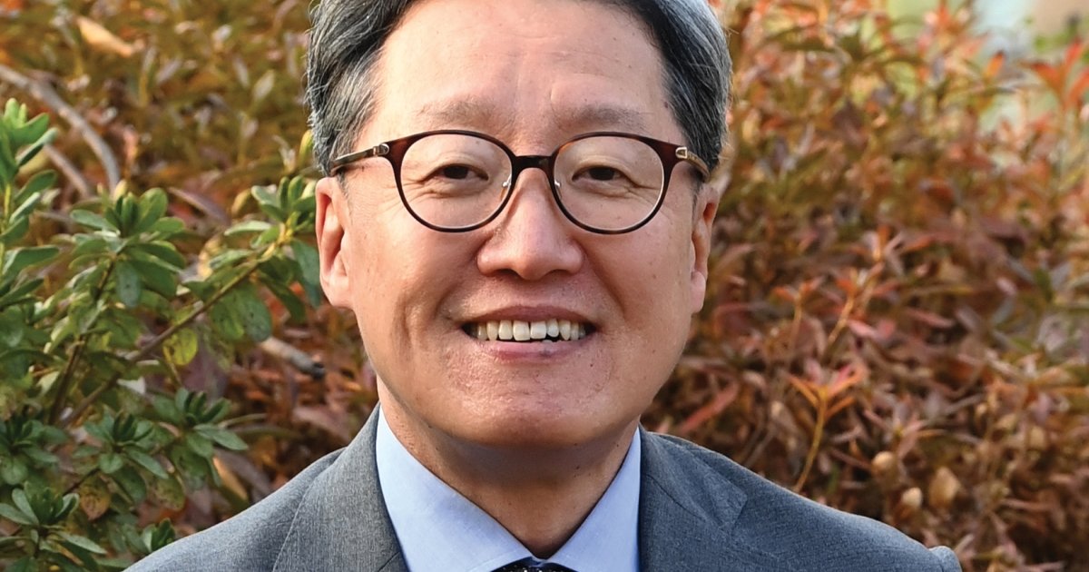 Jae Ho Chung | Wilson Center