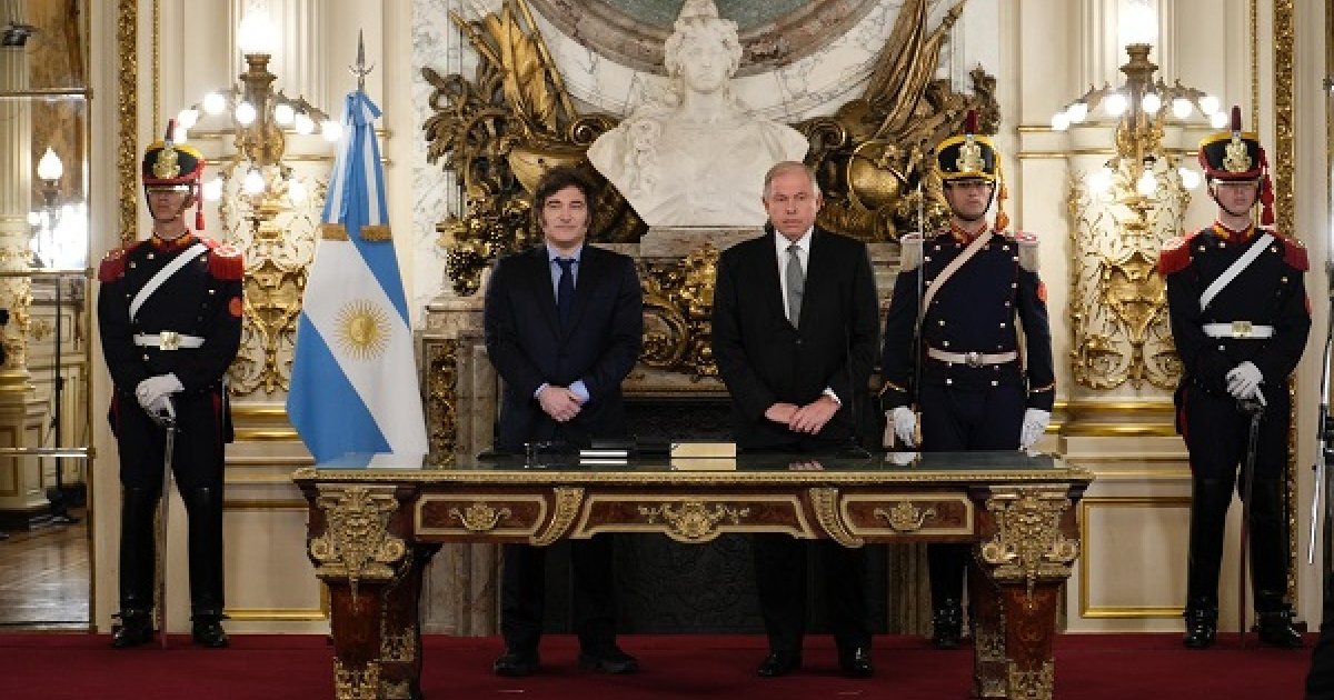¡Afuera! Milei Puts his Stamp on Argentine Diplomacy | Wilson Center