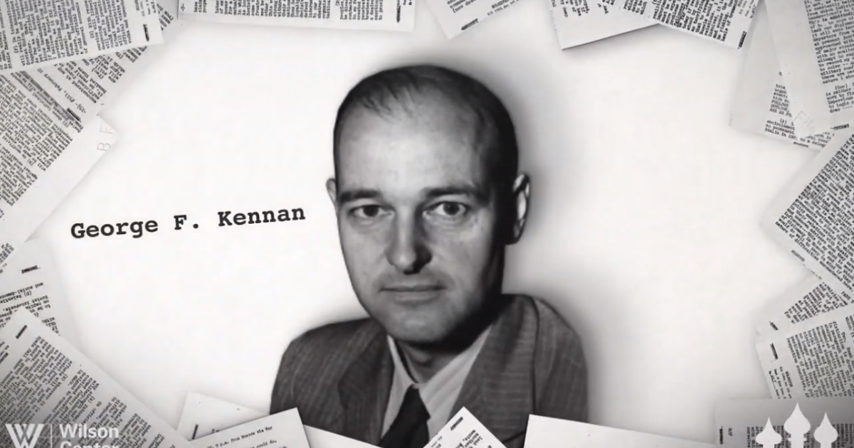 Kennan Xplainer: The Long Telegram | Wilson Center