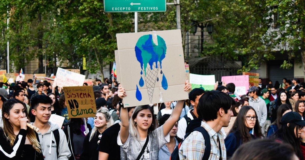 Tackling the Climate Crisis: A Q&A with Maisa Rojas, Chile’s ...