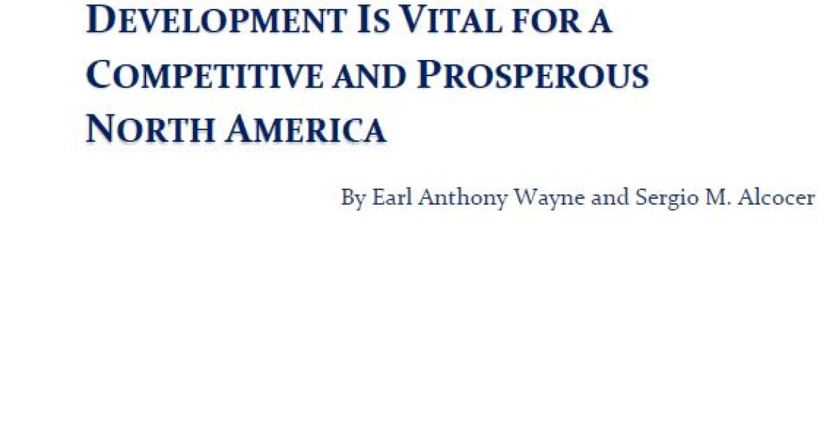 Successful Workforce Development Is Vital for a Competitive and ...