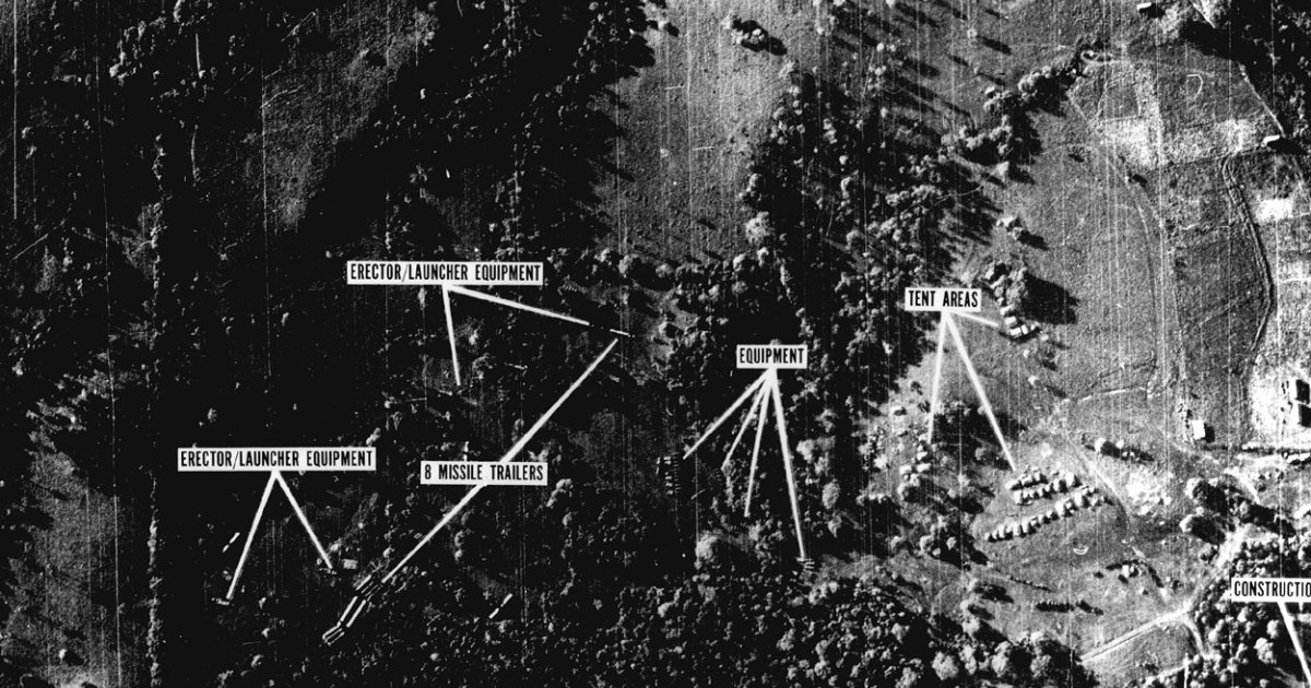 “Blundering on the Brink”: Cuban Missile Crisis Documents from the ...