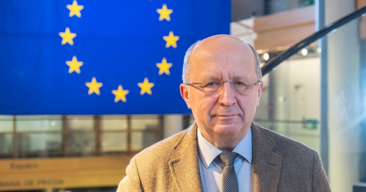 Andrius Kubilius | Wilson Center