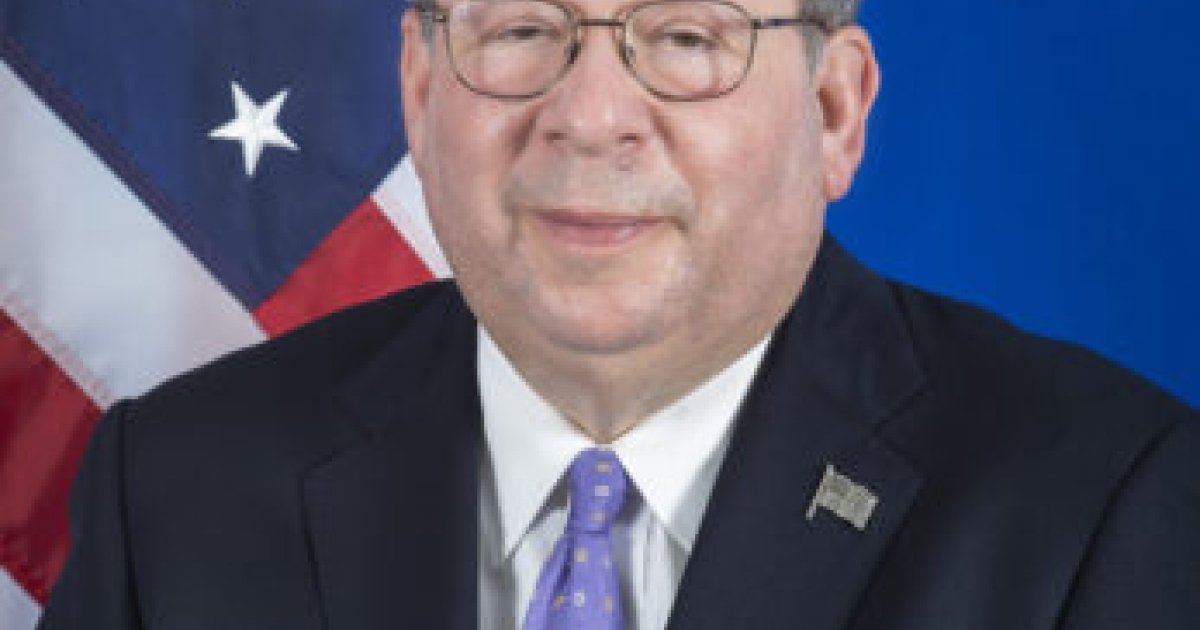 Ambassador David L. Cohen | Wilson Center