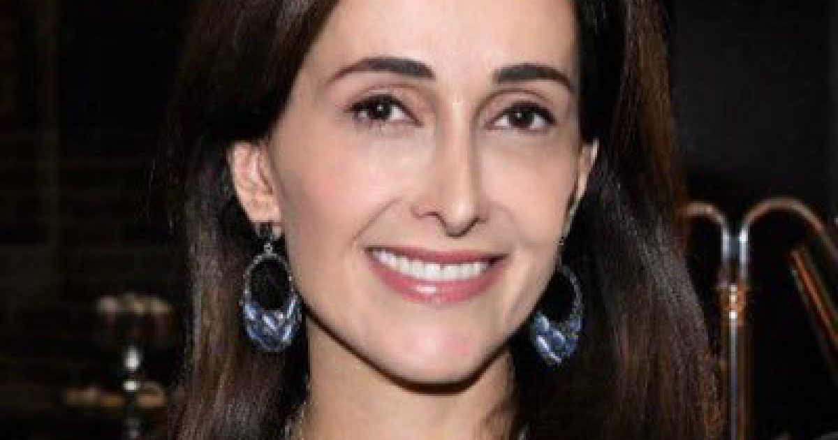 Her Excellency Dina Kawar | Wilson Center