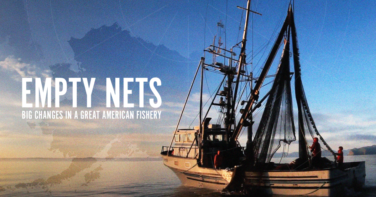 Empty Nets: Big Changes in a Great American Fishery | Wilson Center