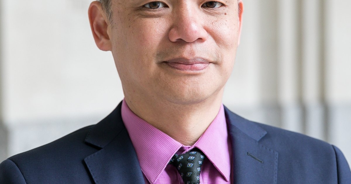 Edward Wong | Wilson Center