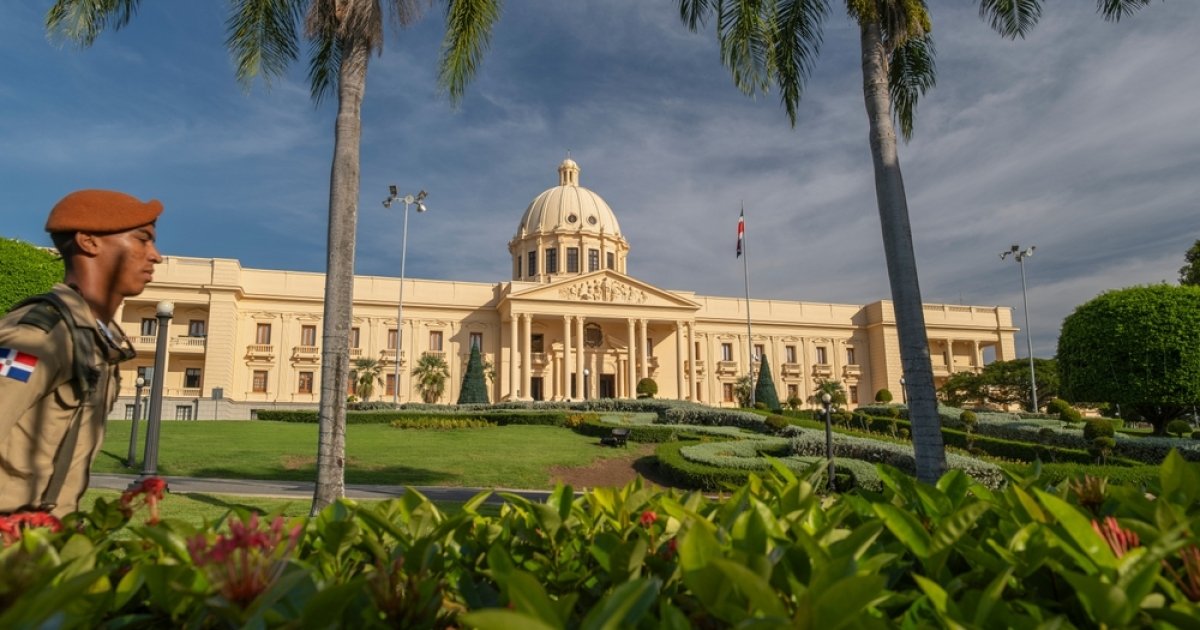Luis Abinader Cruises to Victory in the Dominican Republic's ...
