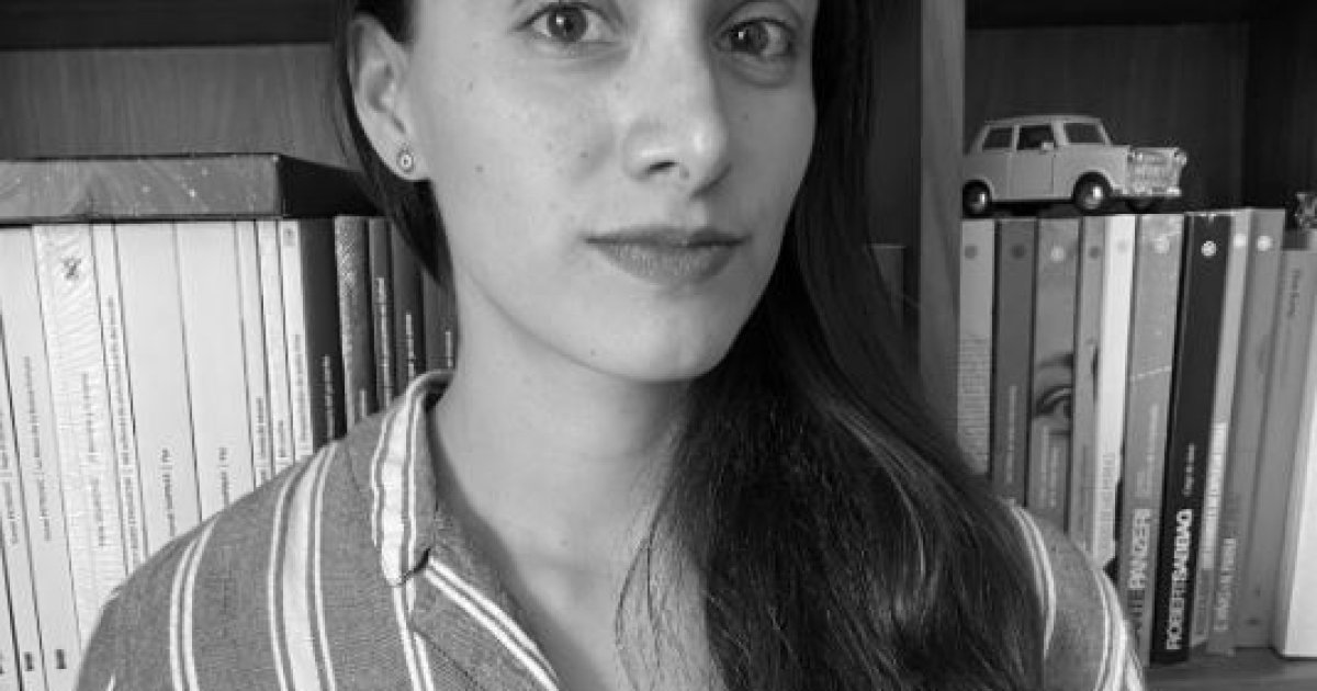 Elisa Alejandra Martínez Rubio | Wilson Center