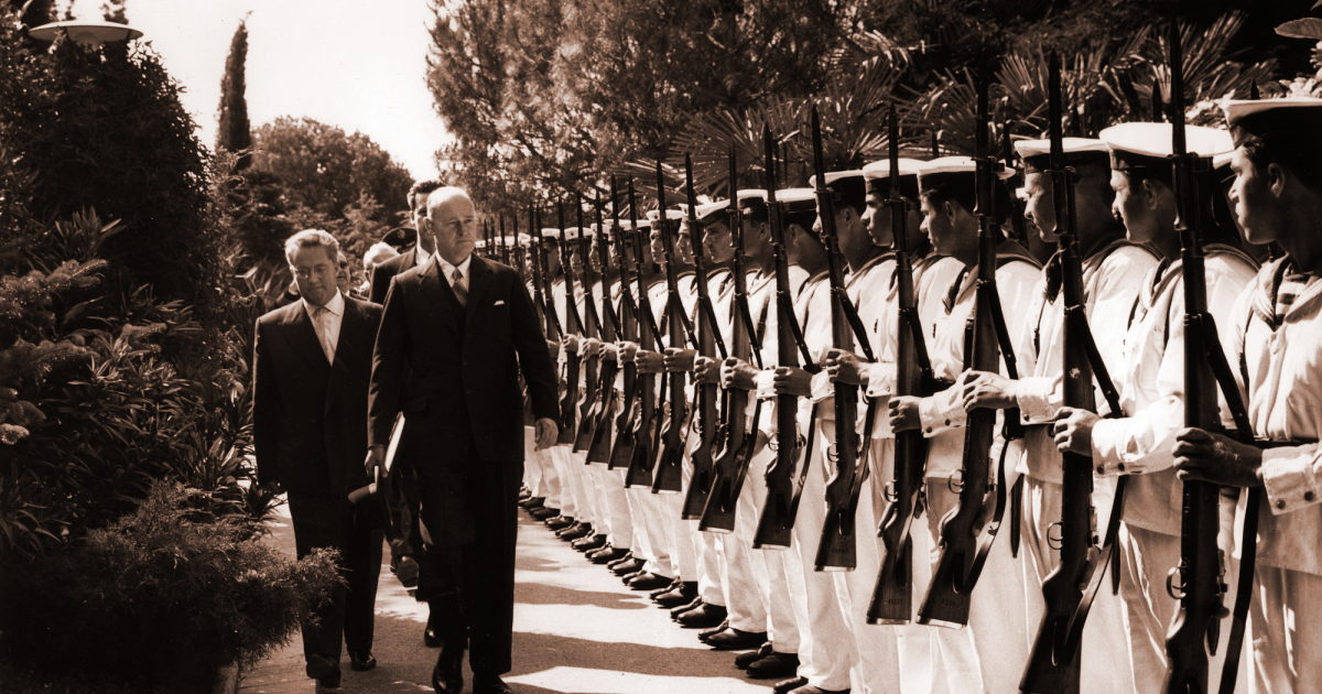 George F. Kennan's Long Telegram at 75 | Wilson Center