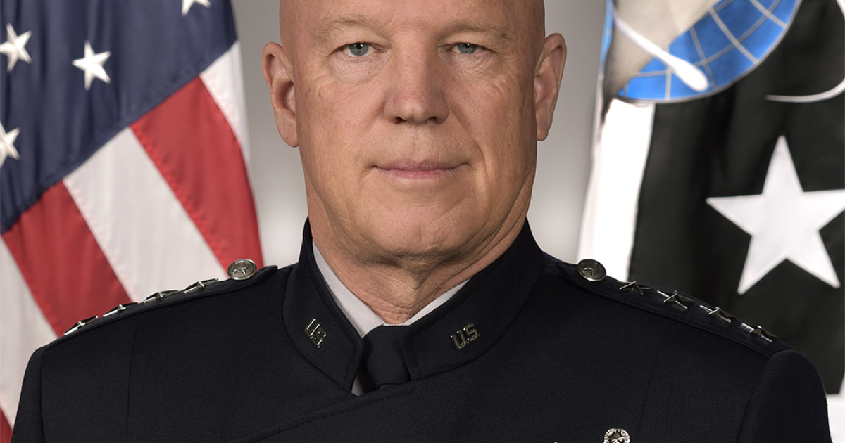 General John W. Raymond | Wilson Center