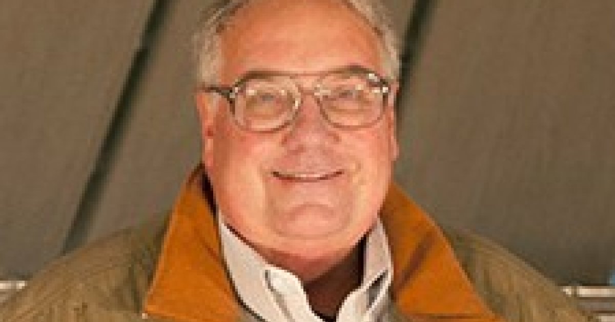 Howard G. Buffett | Wilson Center