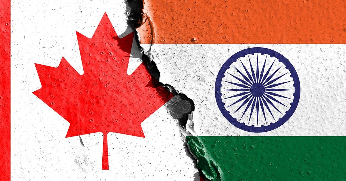 Canada-India Relations at Breaking Point: Diplomats Expelled Over Sikh Activist Murder ...